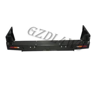 Cina Guardia di paraurti posteriore ed anteriore di alluminio per il Toyota Land Cruiser Fj150 in vendita