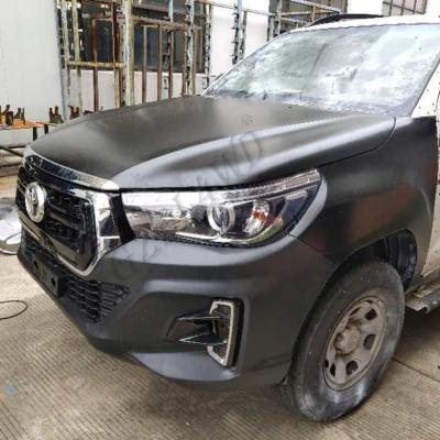 Cina Convertito 14 di Toyota Hilux Vigo 05 ai corredi del corpo di ringiovanimento del viso di Hilux Rocco 4x4 in vendita