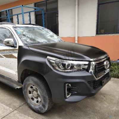 Cina Convertito 14 di Toyota Hilux Vigo 05 ai corredi del corpo di ringiovanimento del viso di Hilux Rocco 4x4 in vendita
