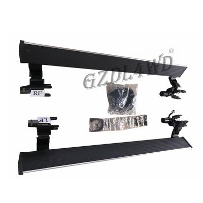 China Electric Retractable Power Car Side Step For  Nissan Navara Np300 2015+ for sale