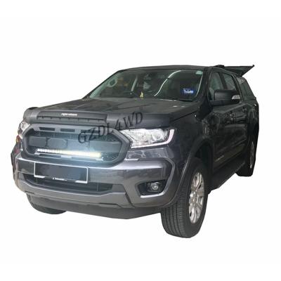 Cina Gli ABS degli accessori della raccolta dell'OEM 4x4 anneriscono il cofano Protecotors per il guardia forestale T7 T8 2016-2020 di Ford in vendita