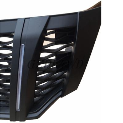 Cina 4x4 modificato con la maglia della griglia della parte anteriore del LED per Nissan Navara NP300 2015-2019 in vendita