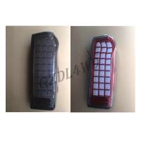 China 2019 Replacement Smoked Black Modified 12V LED Tail Light for sale