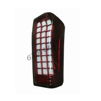 China 2019 Replacement Smoked Black Modified 12V LED Tail Light for sale