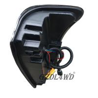 China 2019 Replacement Smoked Black Modified 12V LED Tail Light for sale