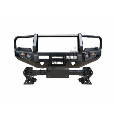 China 4x4 Car Front Bumper Guard For Pickup Land Cruiser 200 Series for sale