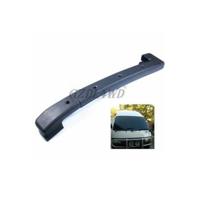 Cina OEM Matte Black Air Intake Snorkel Kit For Toyota Hiace in vendita
