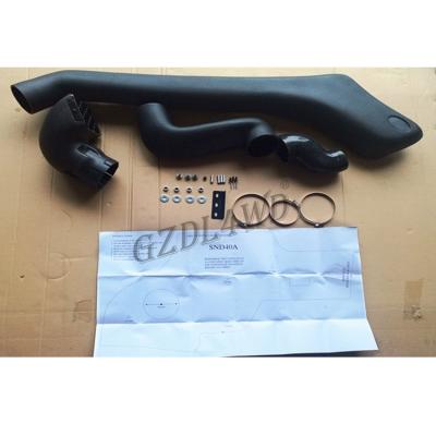 Cina Presa d'aria Kit For NISSAN D40 NAVARA/R51 2008+ 2010+ del flusso d'aria dei veicoli di Navara D40 4x4 in vendita