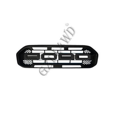 Cina Rapace automatico modificato 2018 T8 Px3 Xl di Front Grille For Ford Ranger dell'automobile di Front Bumper Grill Mesh Pickup in vendita
