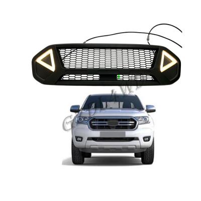 China Guarda florestal dinâmica T8 Mk3 Xl Xl+Xls Xlt de Front Brush Guard For Ford do carro do diodo emissor de luz à venda