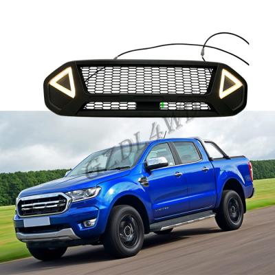 China Guarda florestal dinâmica T8 Mk3 Xl Xl+Xls Xlt de Front Brush Guard For Ford do carro do diodo emissor de luz à venda