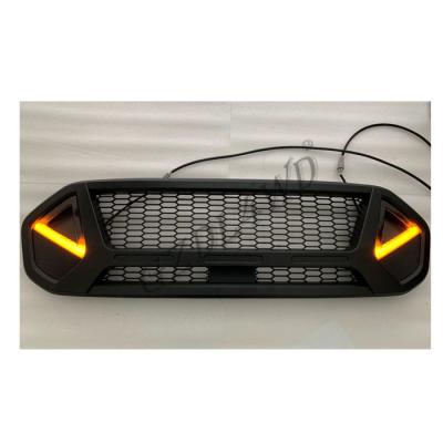 China Guarda florestal dinâmica T8 Mk3 Xl Xl+Xls Xlt de Front Brush Guard For Ford do carro do diodo emissor de luz à venda