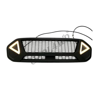 China Guarda florestal dinâmica T8 Mk3 Xl Xl+Xls Xlt de Front Brush Guard For Ford do carro do diodo emissor de luz à venda