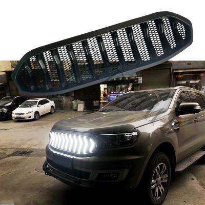 Cina 2019 2020 2021 Ford Everest Sport Front Grill nessuna lettera iniettano di modello in vendita