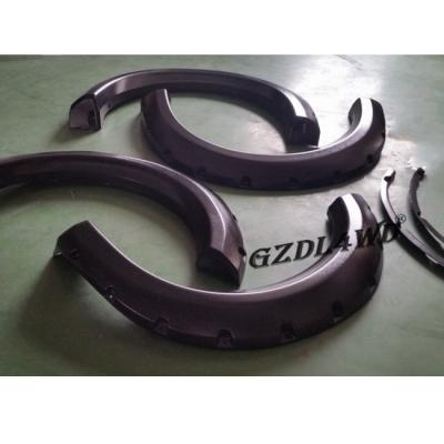 中国 自動車の付属品のフォードF150 09-14のための耐久の黒いABS車輪のフェンダーの火炎信号 販売のため