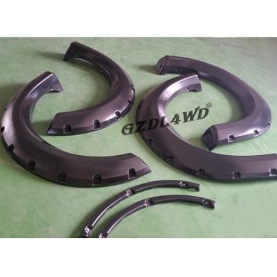 中国 自動車の付属品のフォードF150 09-14のための耐久の黒いABS車輪のフェンダーの火炎信号 販売のため