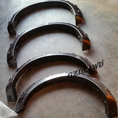 China ABS van 3M Tape het Wielstootkussen maakt Roofvogelstootkussens voor F150 2009-2014 in orde Te koop