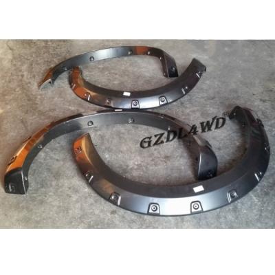 China ABS van 3M Tape het Wielstootkussen maakt Roofvogelstootkussens voor F150 2009-2014 in orde Te koop