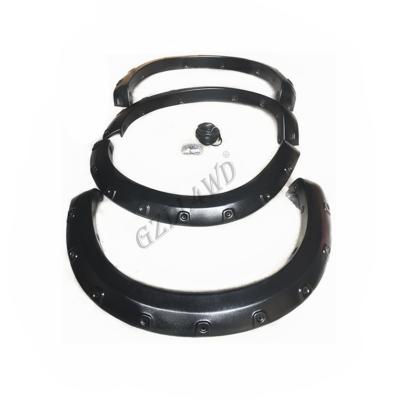 China ABS van autodelen Geweven Zwarte Stootkussengloed voor 2009 2014 Ford Raptor F150 Te koop