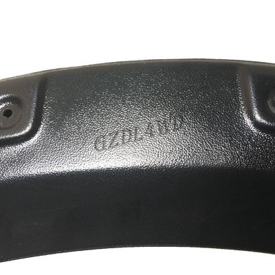 China ABS van autodelen Geweven Zwarte Stootkussengloed voor 2009 2014 Ford Raptor F150 Te koop