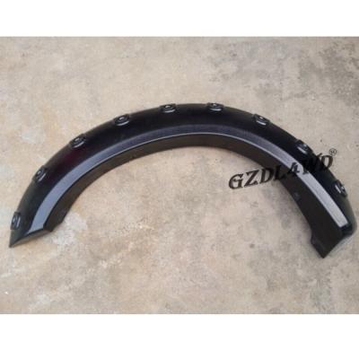 Cina Chiarori dell'arco della ruota di Ford F250 F350 2011-2013 facili installare in vendita