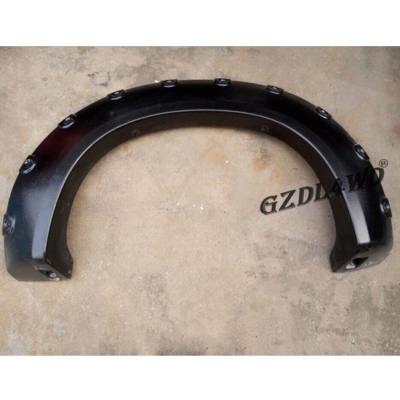 Cina Chiarori dell'arco della ruota di Ford F250 F350 2011-2013 facili installare in vendita