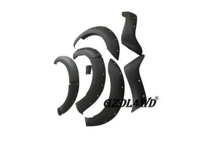 Cina Chiarori neri di plastica del cuscino ammortizzatore dell'arco della ruota dell'ABS dei ricambi auto per Ford Everest 2015-2016 in vendita