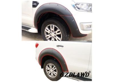 Cina Chiarori neri di plastica del cuscino ammortizzatore dell'arco della ruota dell'ABS dei ricambi auto per Ford Everest 2015-2016 in vendita
