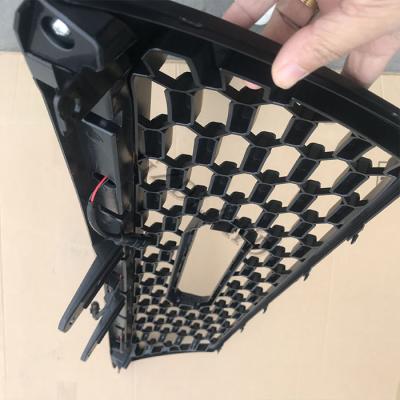Cina Raccolta 2009-2014 di Off Road modificata parte esteriore automatica Toyota Trd Front Grill Mesh Front Grill in vendita