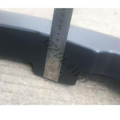 Cina chiarori durevoli neri dell'arco della ruota dell'ABS automatico 4X4 per Mazda BT50 2012-2014 in vendita