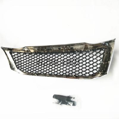 Cina Toyota 2012-2015 Hilux Chrome Mesh Grill For Hilux Vigo superiore in vendita