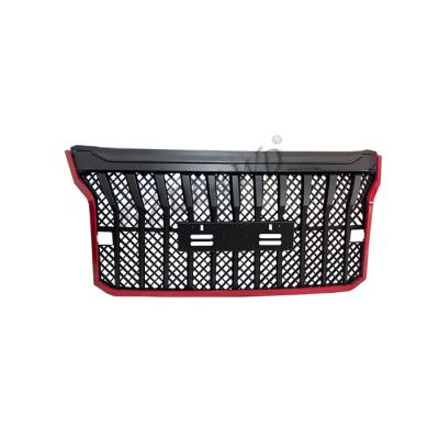 Cina SIG. 2019+ L200 di Mesh For Mitsubishi Triton della griglia del paraurti dell'ABS in vendita