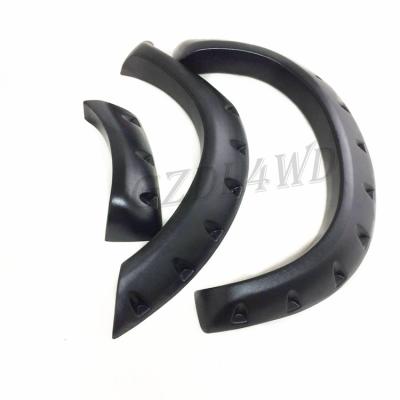 China 2005-2011 Kun Wheel Arch Flares Toyota Hilux Vigo Pickup Te koop