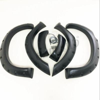 China 2005-2011 Kun Wheel Arch Flares Toyota Hilux Vigo Pickup Te koop