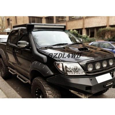 China 2005-2011 Kun Wheel Arch Flares Toyota Hilux Vigo Pickup Te koop