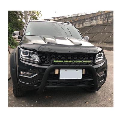 中国 光沢の黒のVW Amarokの自動グリルのための前部グリルの網 販売のため