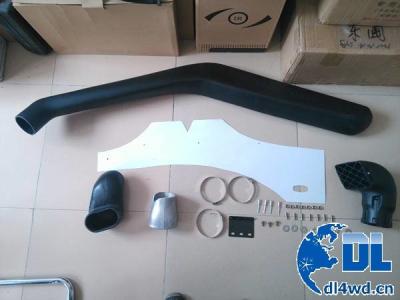 Cina 4X4 presa d'aria di plastica Kit For Ranger PK/PJ 04/09-07/11 LLDPE in vendita