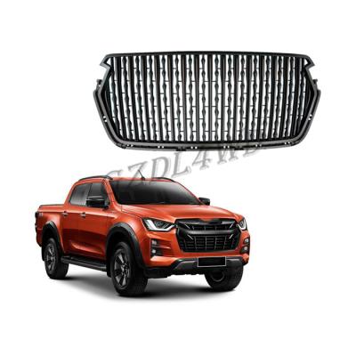 Cina 4x4 raccolta fuori strada Front Grill Mesh For Isuzu DMAX 2012 2013 2014 2015 in vendita