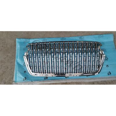 Cina 4x4 raccolta fuori strada Front Grill Mesh For Isuzu DMAX 2012 2013 2014 2015 in vendita