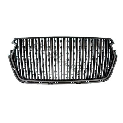 Cina 4x4 raccolta fuori strada Front Grill Mesh For Isuzu DMAX 2012 2013 2014 2015 in vendita