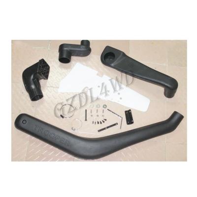 Cina Presa d'aria della presa d'aria 3.2L del Jackaroo 3,0 di LLDPE Isuzu Trooper Snorkel 4x4 Holden in vendita