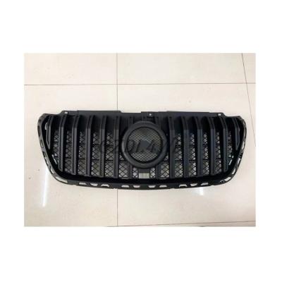 Cina Inserzioni della rete metallica di Front Grill dell'automobile per il materiale dell'ABS di Mercedes Sprinter 2019-2021 in vendita