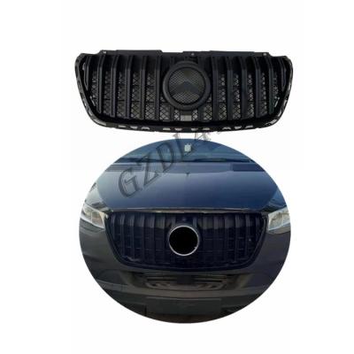 Cina Inserzioni della rete metallica di Front Grill dell'automobile per il materiale dell'ABS di Mercedes Sprinter 2019-2021 in vendita