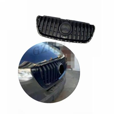 Cina Inserzioni della rete metallica di Front Grill dell'automobile per il materiale dell'ABS di Mercedes Sprinter 2019-2021 in vendita
