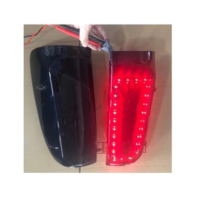 中国 LEDの後部テールライトはライト スーツのトヨタKUN Hiluxの付属品のHiluxビゴのテールライトにブレーキをかける 販売のため