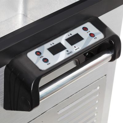 Cina Rating di efficienza energetica di grado 1 30L Mini frigorifero portatile per auto a corrente continua per campeggio off road in vendita