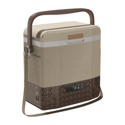 Cina Grado 1 Efficienza energetica 12L Freezer per auto portatile per campeggi e viaggi in vendita