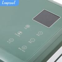 China 40L Solar Powered Replaceable Battery Built-In Portable Car Refrigerator for sale