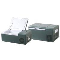 China Private Mold 12V Mini Car Refrigerator For Portable Cooling Performance for sale