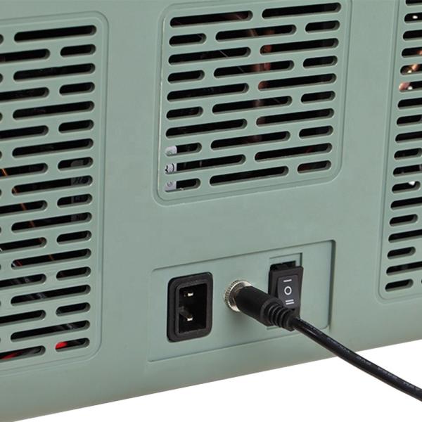 Quality Low Noise 40L Portable Mini Freezer COMPRESSOR Refrigeration Type for Camping for sale